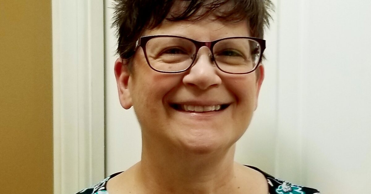 Maria Mruzek - St. Bernard's