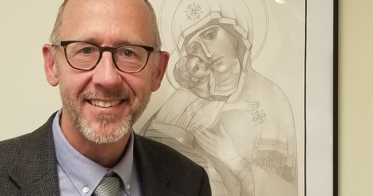 Michael Sauter, MATS - St. Bernard's