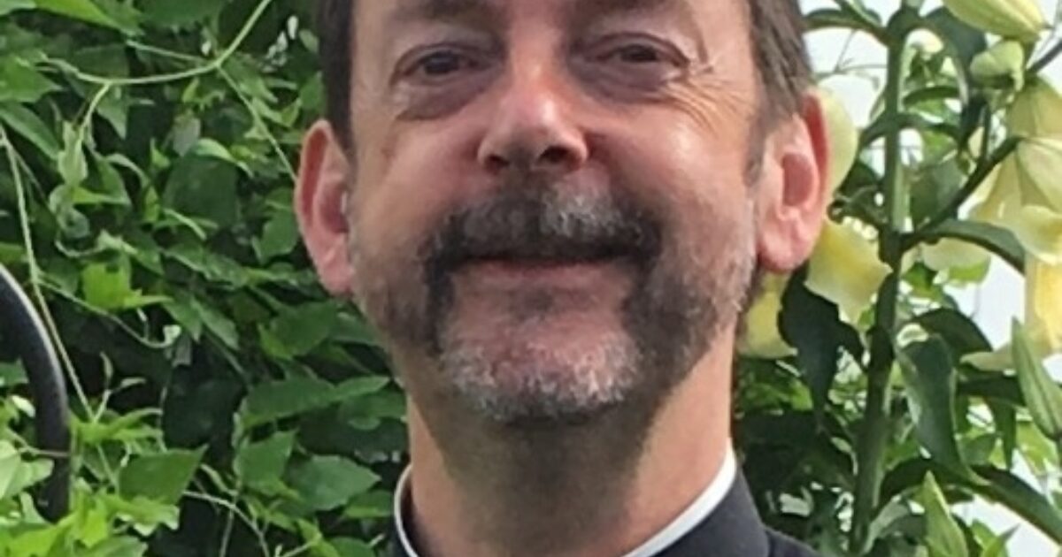 Anthony Barratt, Ph.D. - St. Bernard's