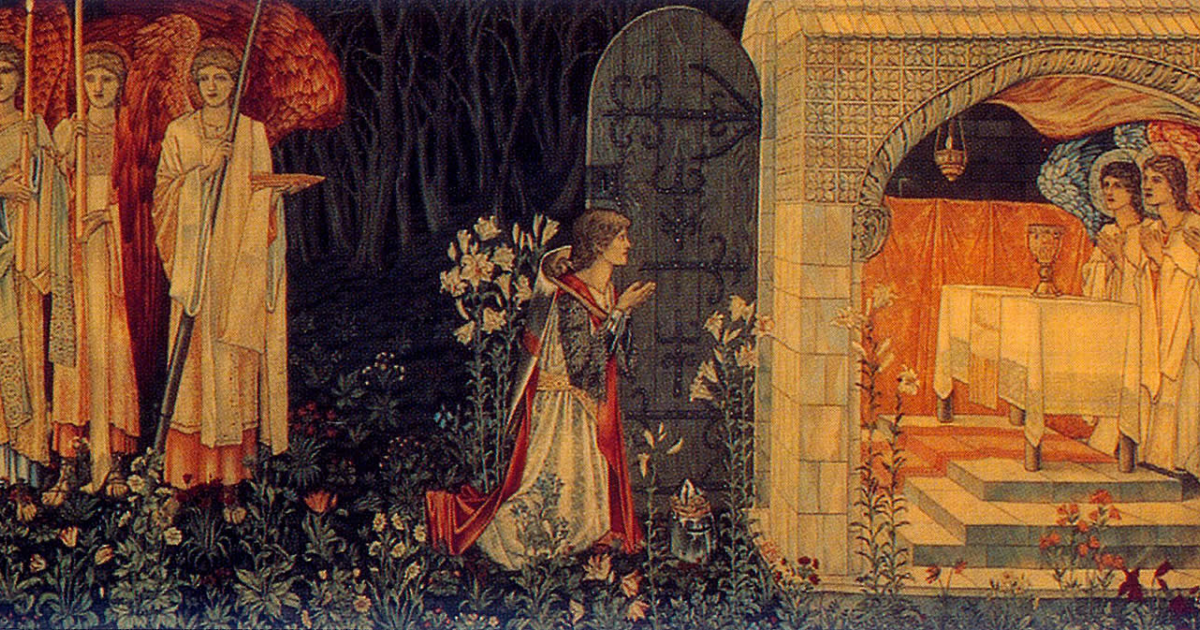 Why Catholic Philosophy - St. Bernard's