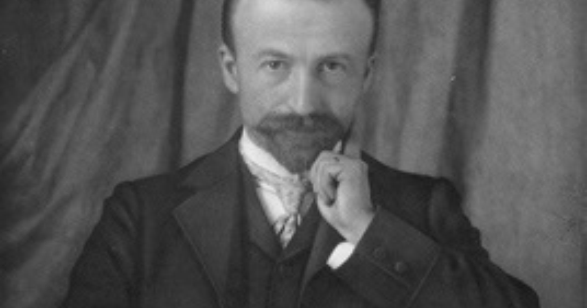 Maurice Blondel: On the Reason and Essence of Human Action - St. Bernard's