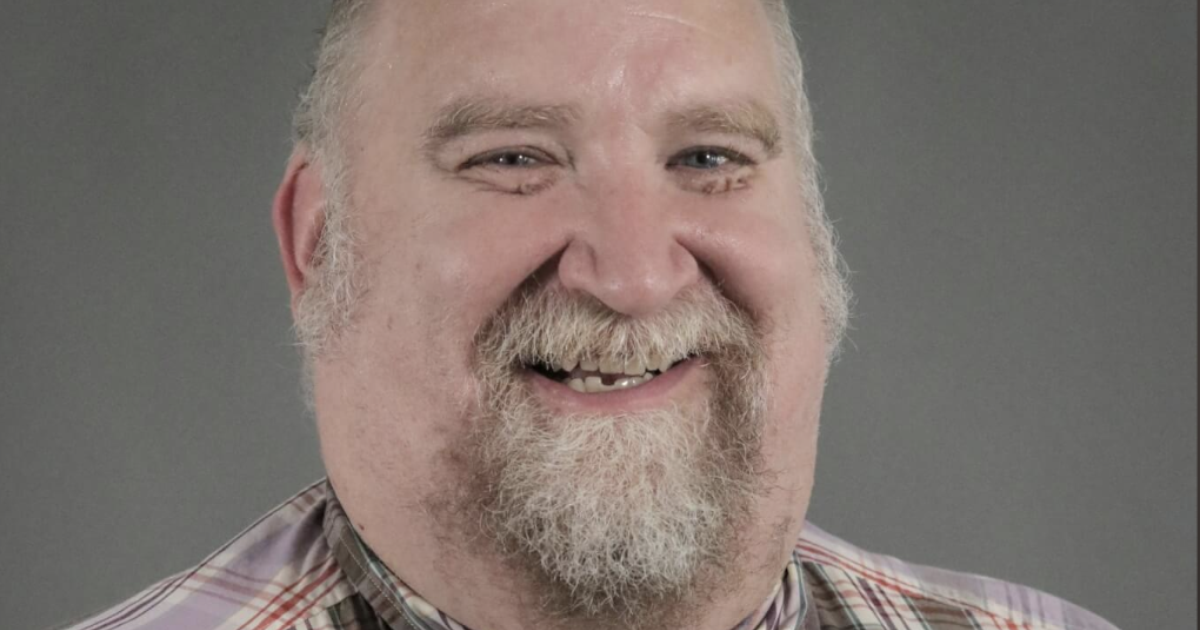 Eric Manchester, Ph.D. - St. Bernard's