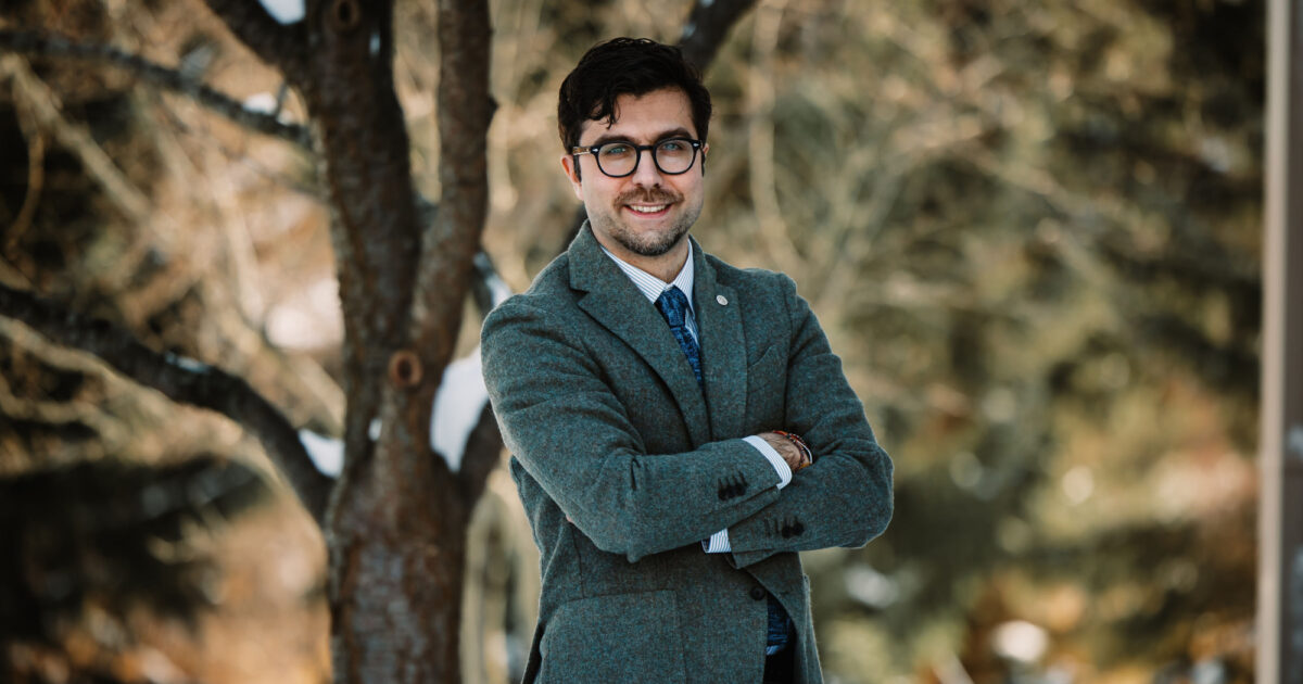 Marco Stango, Ph.D. - St. Bernard's