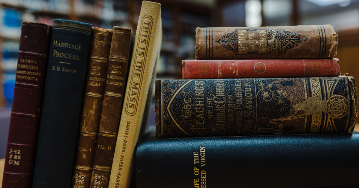 Online Catholic Philosophy Degree - St. Bernard's