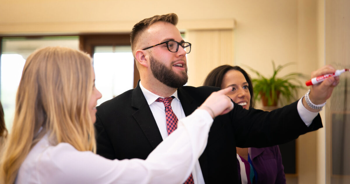 Online Catholic graduate programs - St. Bernard's