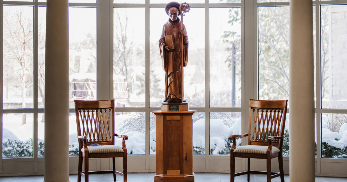 About Us - St. Bernard's